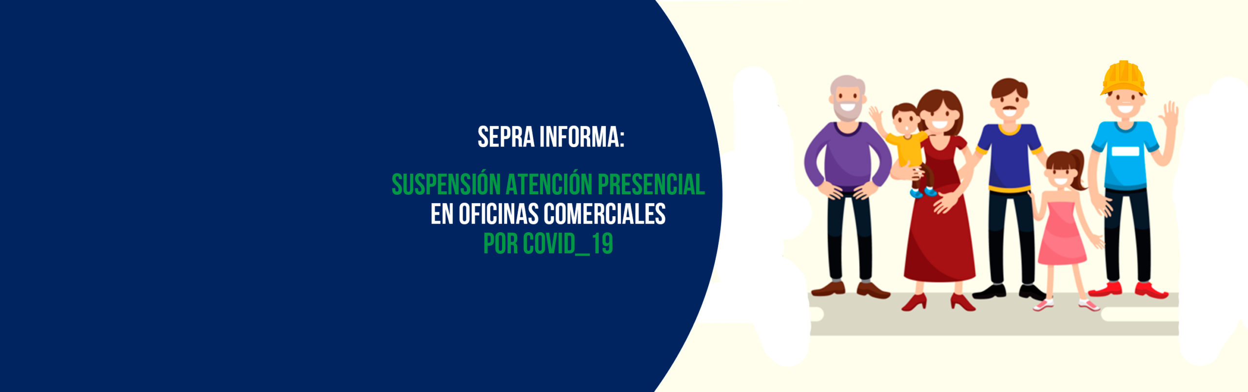 Inicio - Sepra - Empresa de servicios sanitarios